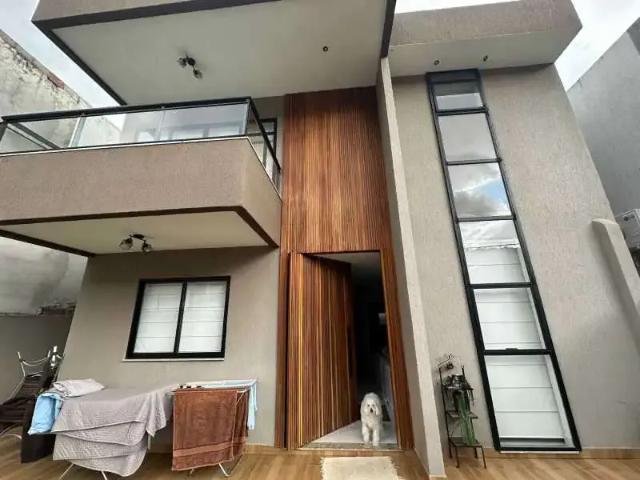 Casa / Sobrado em Condomínio para Venda em Rio de Janeiro/RJ Vargem Pequena 3 Quartos