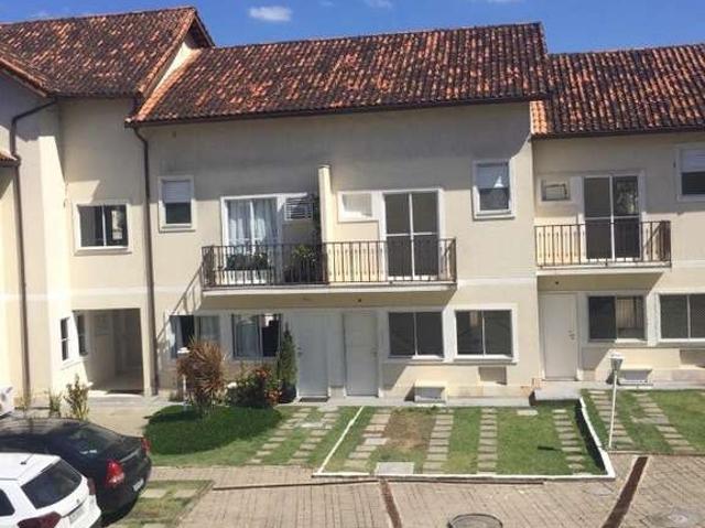Casa / Sobrado em Condomínio para Venda em Rio de Janeiro/RJ Vargem Pequena 3 Quartos