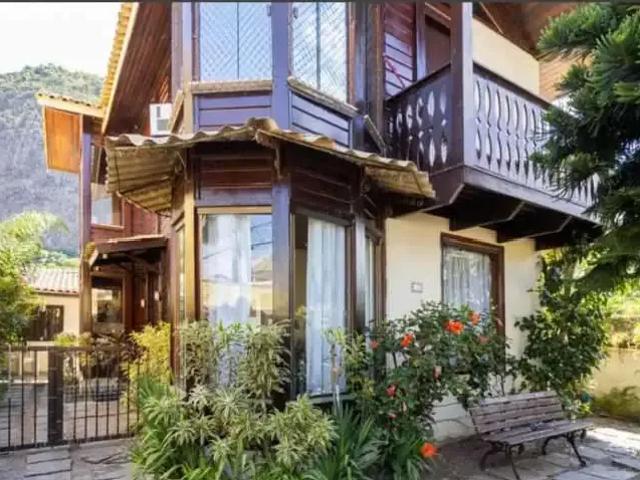 Casa / Sobrado em Condomínio para Venda em Rio de Janeiro/RJ Vargem Pequena 3 Quartos