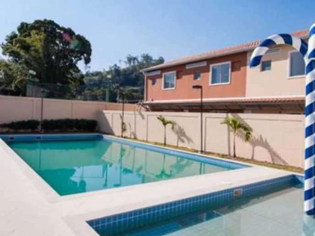 Casa / Sobrado em Condomínio para Venda em Rio de Janeiro/RJ Vargem Pequena 3 Quartos