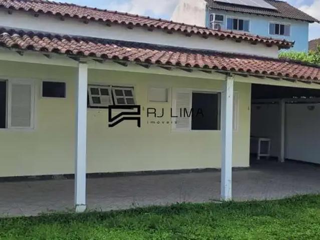 Casa / Sobrado em Condomínio para Venda em Rio de Janeiro/RJ Vargem Pequena 3 Quartos