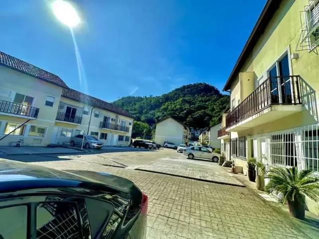 Casa / Sobrado em Condomínio para Venda em Rio de Janeiro/RJ Vargem Pequena 3 Quartos