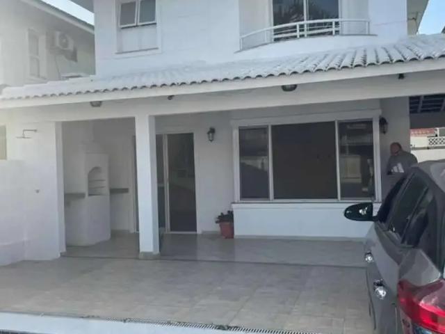 Casa / Sobrado em Condomínio para Venda em Rio de Janeiro/RJ Vargem Pequena 3 Quartos