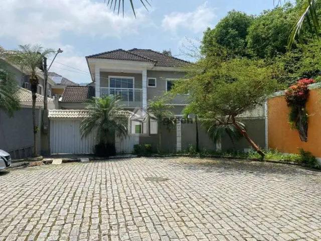 Casa / Sobrado em Condomínio para Venda em Rio de Janeiro/RJ Vargem Pequena 3 Quartos
