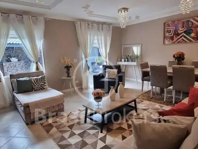 Casa / Sobrado em Condomínio para Venda em Rio de Janeiro/RJ Vargem Pequena 3 Quartos