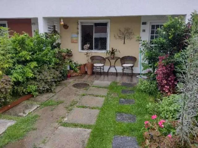 Casa / Sobrado em Condomínio para Venda em Rio de Janeiro/RJ Vargem Pequena 3 Quartos
