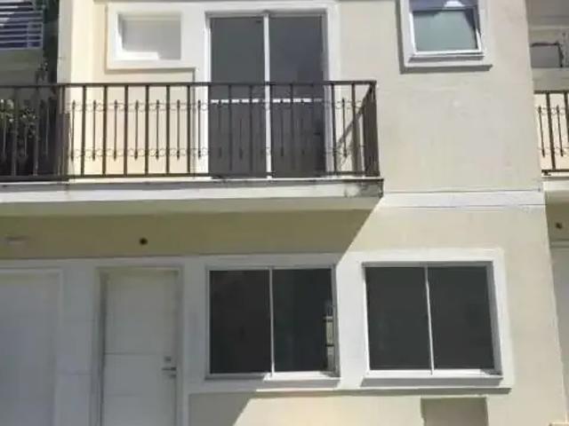Casa / Sobrado em Condomínio para Venda em Rio de Janeiro/RJ Vargem Pequena 3 Quartos
