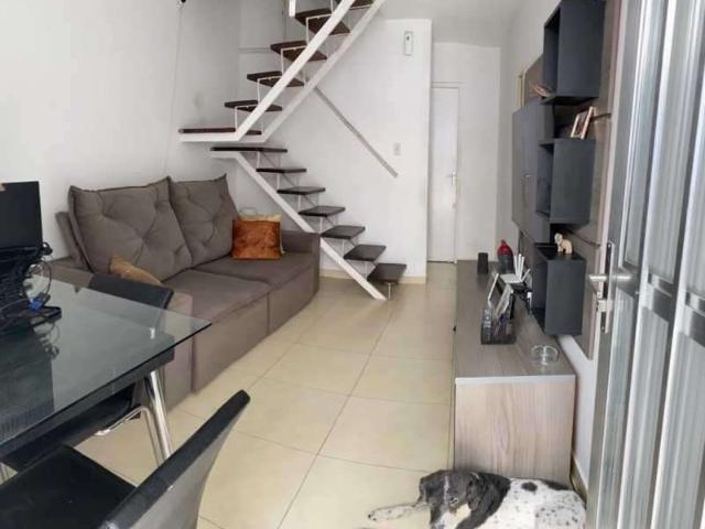 Casa / Sobrado em Condomínio para Venda em Rio de Janeiro/RJ Vargem Pequena 2 Quartos