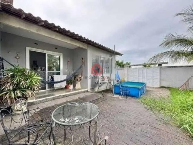 Casa / Sobrado em Condomínio para Venda em Rio de Janeiro/RJ Vargem Pequena 2 Quartos