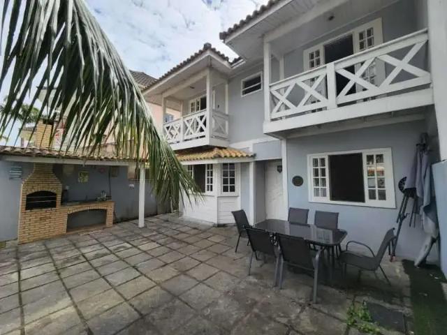 Casa / Sobrado em Condomínio para Venda em Rio de Janeiro/RJ Vargem Pequena 2 Quartos