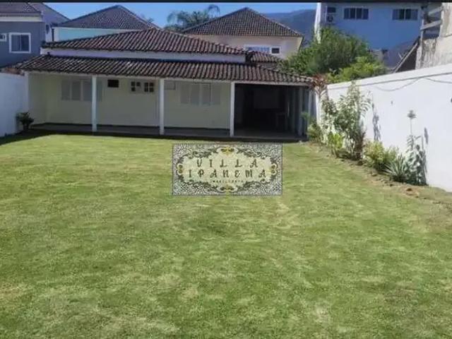 Casa / Sobrado em Condomínio para Venda em Rio de Janeiro/RJ Vargem Pequena 2 Quartos