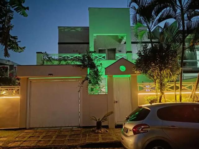Casa / Sobrado em Condomínio para Venda em Rio de Janeiro/RJ Vargem Pequena 4 Quartos