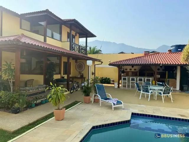 Casa / Sobrado em Condomínio para Venda em Rio de Janeiro/RJ Vargem Pequena 4 Quartos