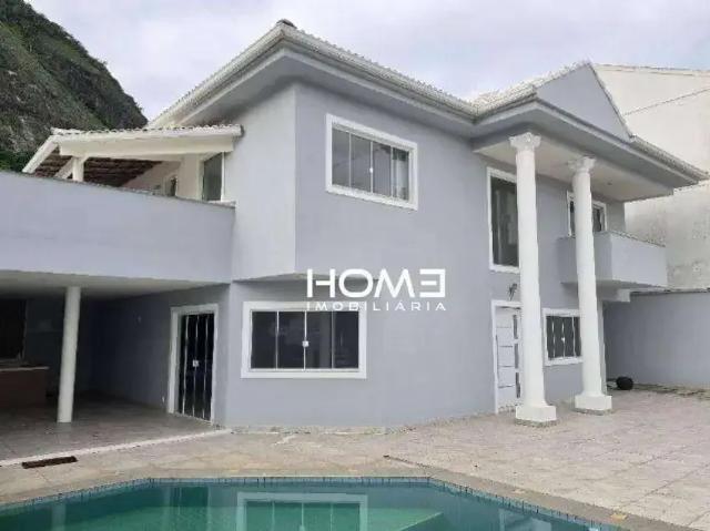 Casa / Sobrado em Condomínio para Venda em Rio de Janeiro/RJ Vargem Pequena 4 Quartos