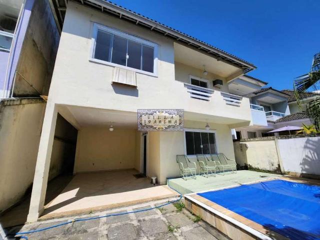 Casa / Sobrado em Condomínio para Venda em Rio de Janeiro/RJ Vargem Pequena 4 Quartos