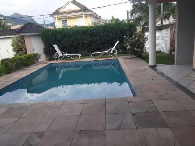 Casa / Sobrado em Condomínio para Venda em Rio de Janeiro/RJ Vargem Pequena 4 Quartos