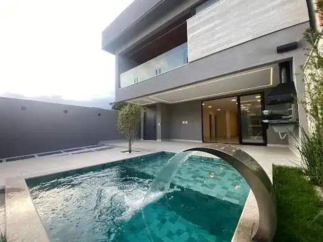 Casa / Sobrado em Condomínio para Venda em Rio de Janeiro/RJ Vargem Pequena 4 Quartos