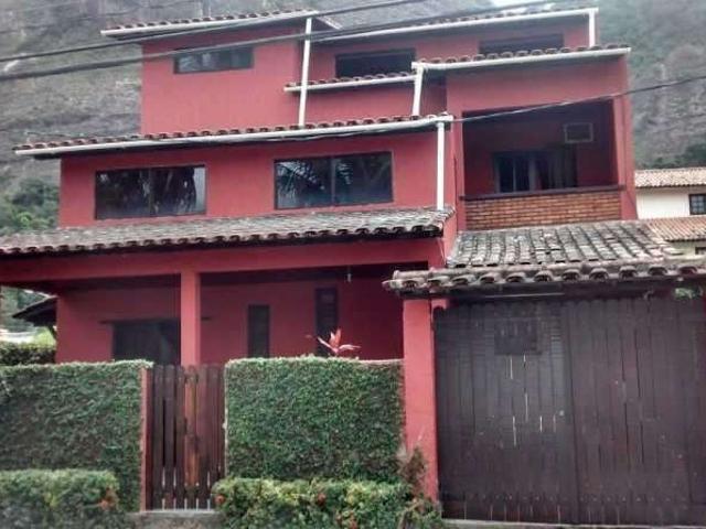 Casa / Sobrado em Condomínio para Venda em Rio de Janeiro/RJ Vargem Pequena 4 Quartos