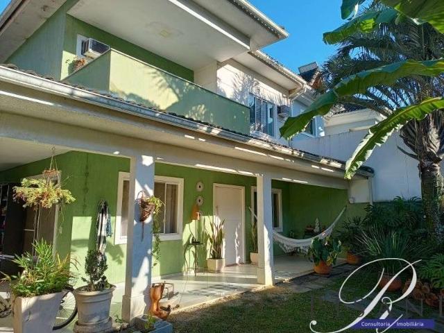 Casa / Sobrado em Condomínio para Venda em Rio de Janeiro/RJ Vargem Pequena 4 Quartos