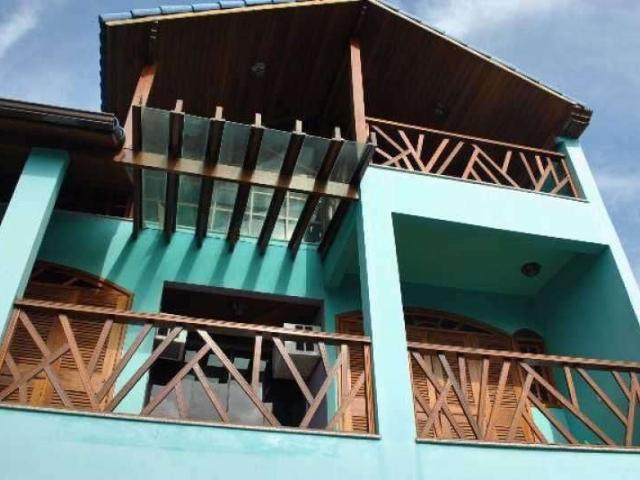 Casa / Sobrado em Condomínio para Venda em Rio de Janeiro/RJ Vargem Pequena 4 Quartos