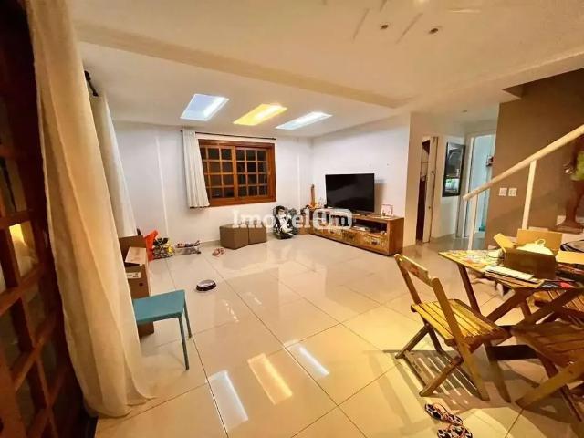 Casa / Sobrado em Condomínio para Venda em Rio de Janeiro/RJ Vargem Pequena 4 Quartos