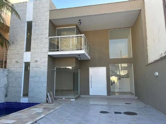 Casa / Sobrado em Condomínio para Venda em Rio de Janeiro/RJ Vargem Pequena 4 Quartos