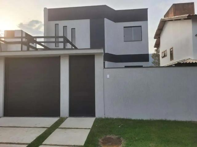 Casa / Sobrado em Condomínio para Venda em Rio de Janeiro/RJ Vargem Pequena 5 Quartos