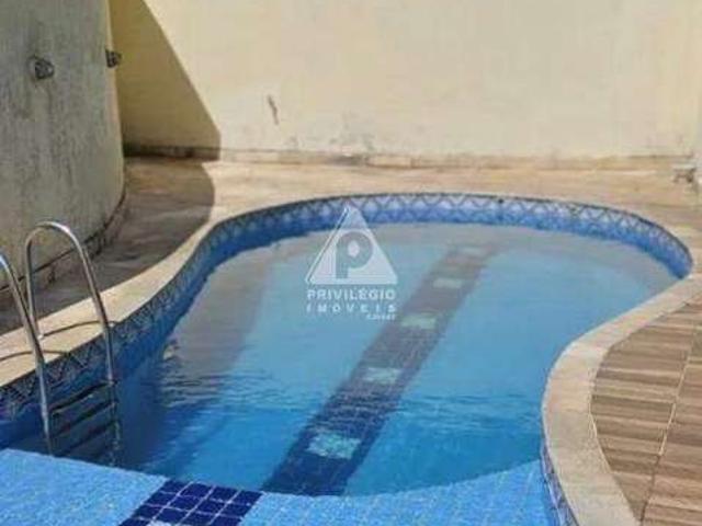 Casa / Sobrado em Condomínio para Venda em Rio de Janeiro/RJ Vargem Pequena 5 Quartos