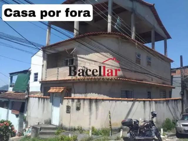 Casa / Sobrado em Condomínio para Venda em Rio de Janeiro/RJ Vila Valqueire 3 Quartos