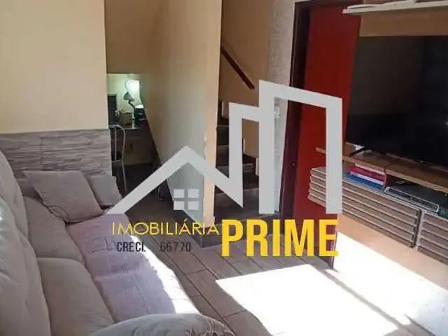 Casa / Sobrado em Condomínio para Venda em Rio de Janeiro/RJ Vila Valqueire 3 Quartos