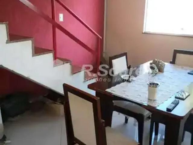 Casa / Sobrado em Condomínio para Venda em Rio de Janeiro/RJ Vila Valqueire 3 Quartos