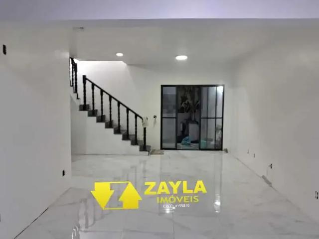 Casa / Sobrado em Condomínio para Venda em Rio de Janeiro/RJ Vila Valqueire 3 Quartos