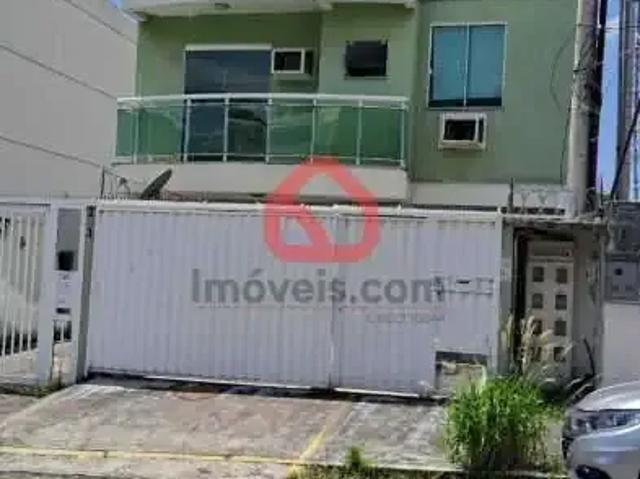 Casa / Sobrado em Condomínio para Venda em Rio de Janeiro/RJ Vila Valqueire 3 Quartos