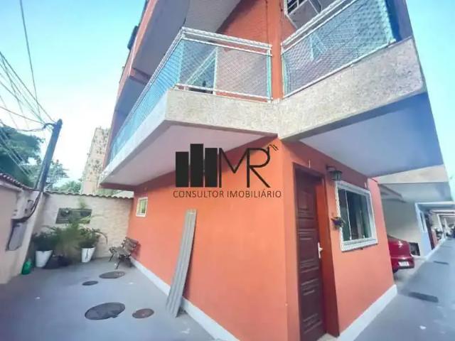 Casa / Sobrado em Condomínio para Venda em Rio de Janeiro/RJ Vila Valqueire 3 Quartos