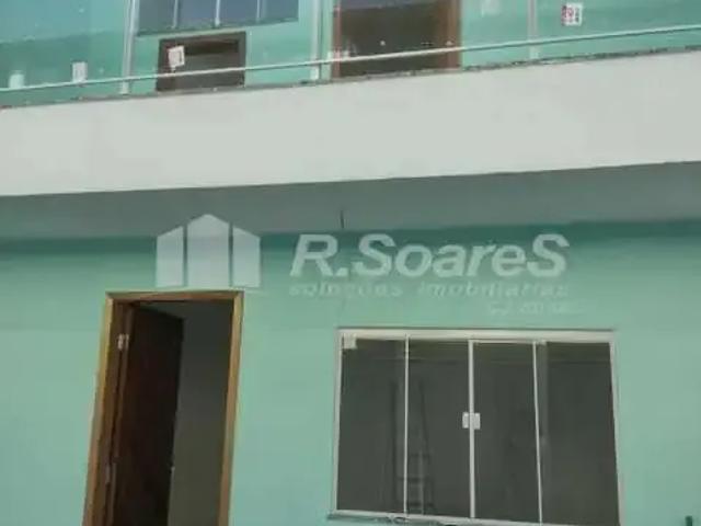 Casa / Sobrado em Condomínio para Venda em Rio de Janeiro/RJ Vila Valqueire 3 Quartos