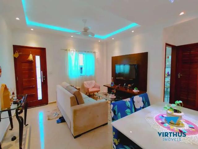 Casa / Sobrado em Condomínio para Venda em Rio de Janeiro/RJ Vila Valqueire 2 Quartos