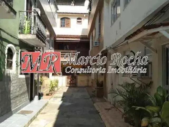 Casa / Sobrado em Condomínio para Venda em Rio de Janeiro/RJ Vila Valqueire 2 Quartos