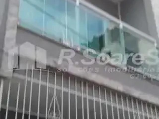 Casa / Sobrado em Condomínio para Venda em Rio de Janeiro/RJ Vila Valqueire 2 Quartos