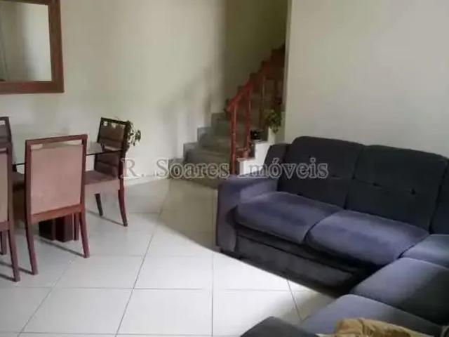 Casa / Sobrado em Condomínio para Venda em Rio de Janeiro/RJ Vila Valqueire 2 Quartos