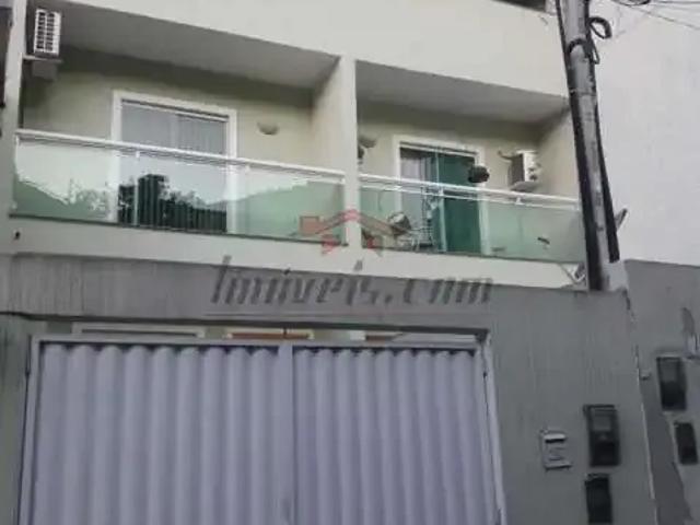 Casa / Sobrado em Condomínio para Venda em Rio de Janeiro/RJ Vila Valqueire 2 Quartos