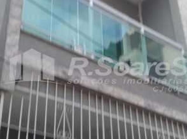 Casa / Sobrado em Condomínio para Venda em Rio de Janeiro/RJ Vila Valqueire 2 Quartos