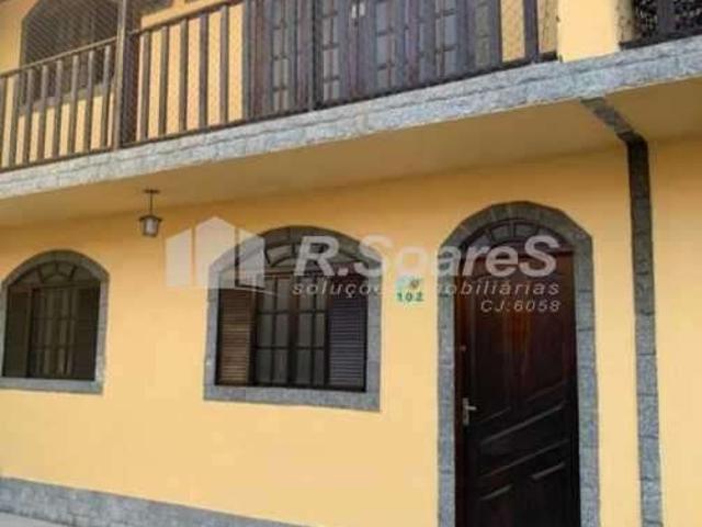 Casa / Sobrado em Condomínio para Venda em Rio de Janeiro/RJ Vila Valqueire 2 Quartos