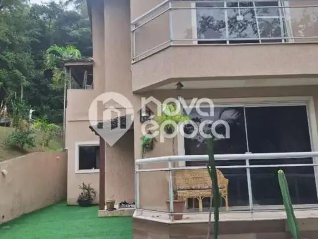 Casa / Sobrado em Condomínio para Venda em Rio de Janeiro/RJ Vila Valqueire 4 Quartos