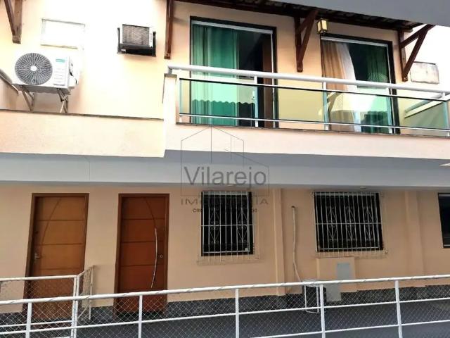 Casa / Sobrado em Condomínio para Venda em Rio de Janeiro/RJ Vila Valqueire 4 Quartos