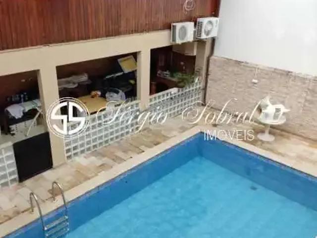 Casa / Sobrado em Condomínio para Venda em Rio de Janeiro/RJ Vila Valqueire 4 Quartos
