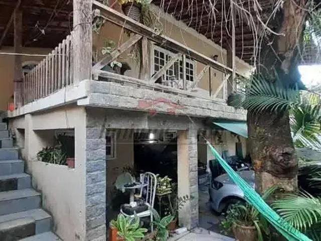 Casa / Sobrado em Condomínio para Venda em Rio de Janeiro/RJ Vila Valqueire 4 Quartos