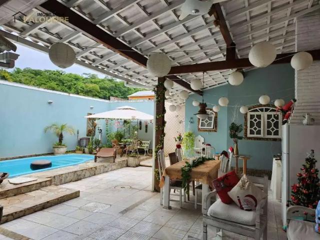 Casa / Sobrado em Condomínio para Venda em Rio de Janeiro/RJ Vila Valqueire 5 Quartos