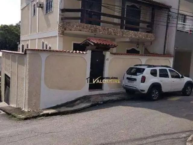 Casa / Sobrado em Condomínio para Venda em Rio de Janeiro/RJ Vila Valqueire 5 Quartos