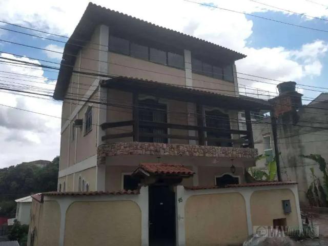 Casa / Sobrado em Condomínio para Venda em Rio de Janeiro/RJ Vila Valqueire 5 Quartos