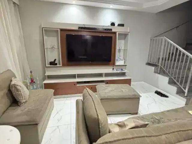 Casa / Sobrado em Condomínio para Venda em Rio de Janeiro/RJ Vila da Penha 3 Quartos